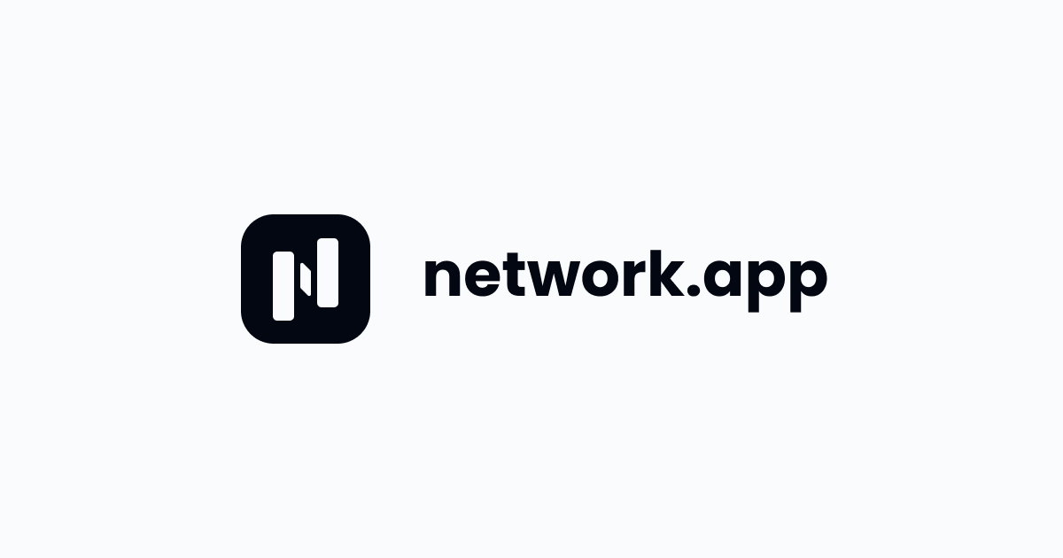 network.app